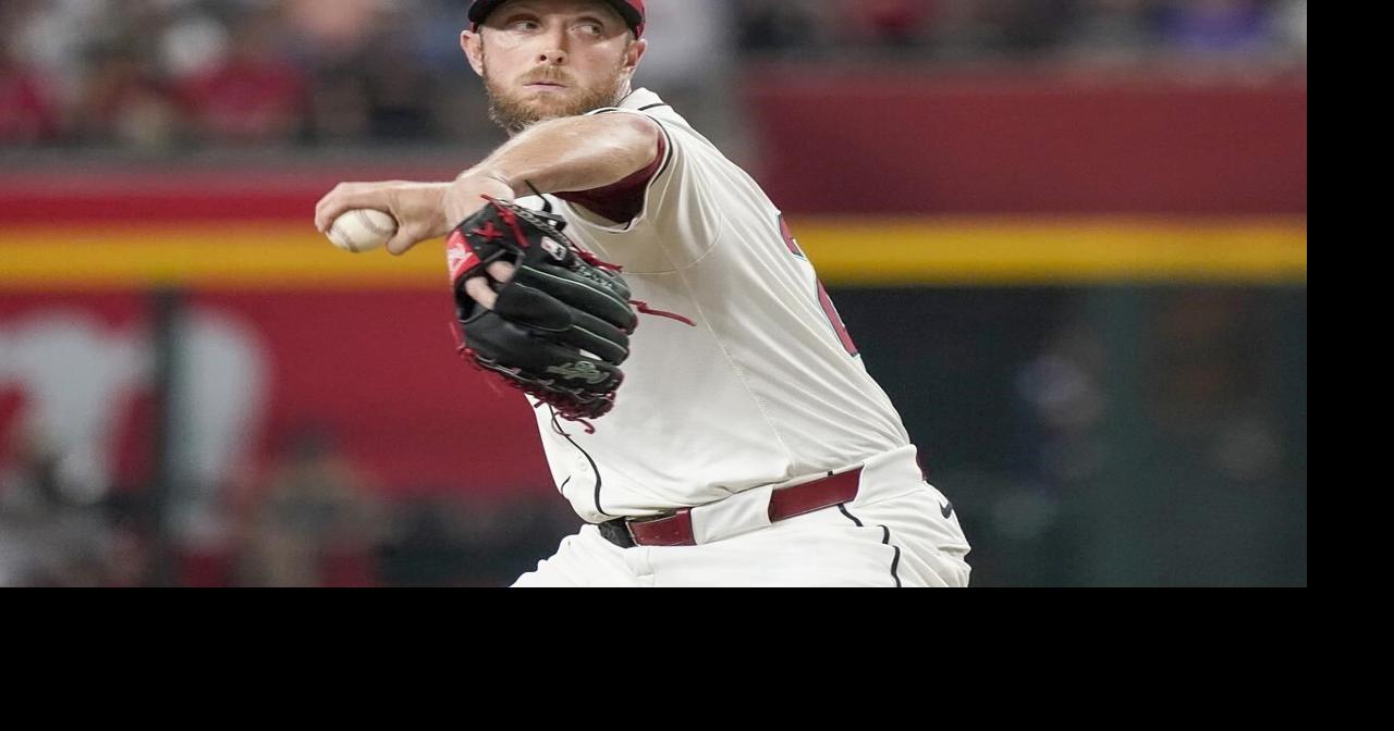Merrill Kelly strong in return to mound, D-backs stay hot with 12-5 win ...