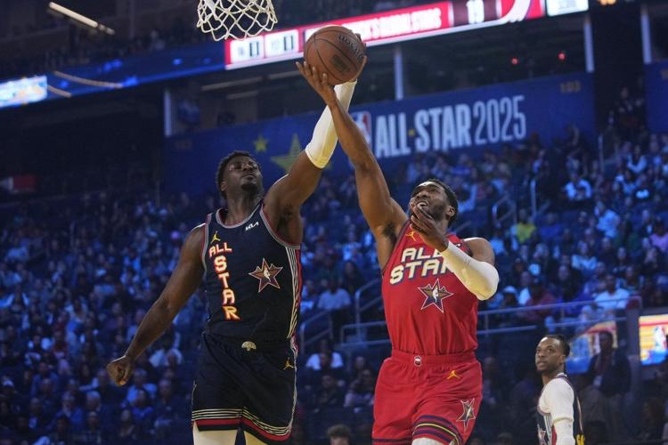 Shaq's OGs win the 1st NBA All-Star mini-tournament, topping Chuck's ...