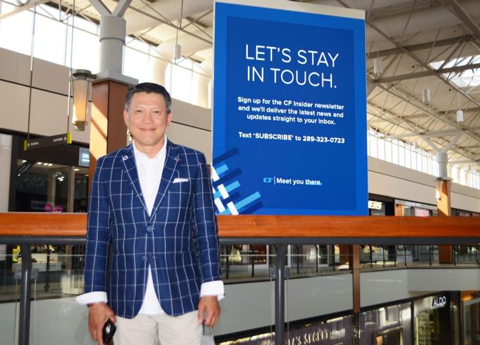 CF Lime Ridge Mall reopens