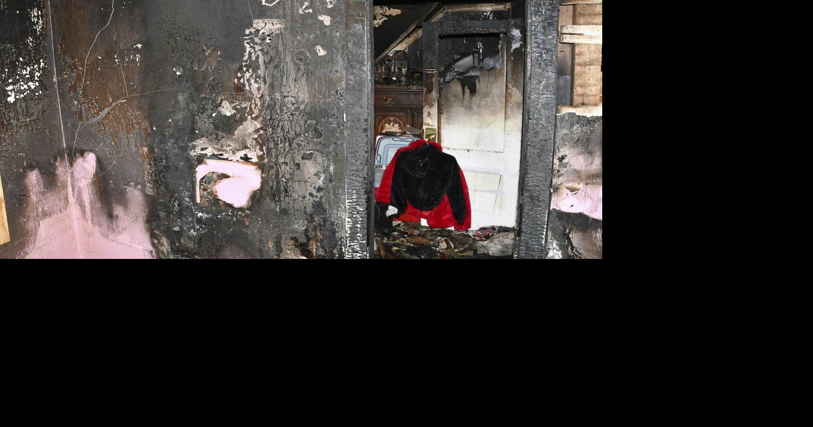 Photos show inside of Connecticut house where man says he was held captive for 20 years