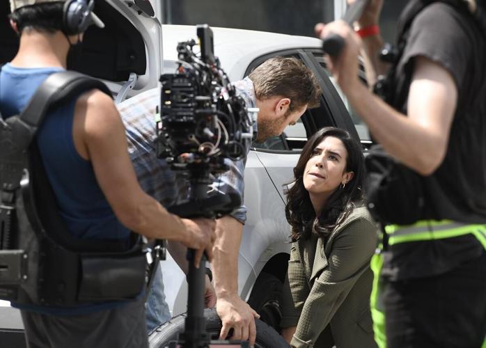 Love in the air for Shannon in new season of ‘Strays?’