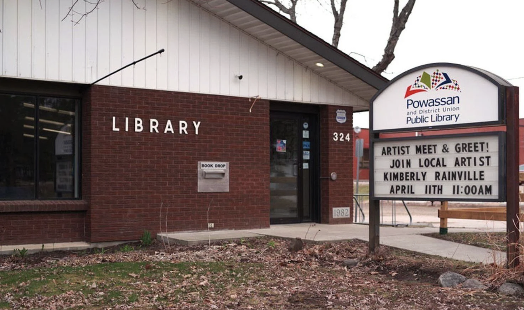 Powassan public library remains open — for now