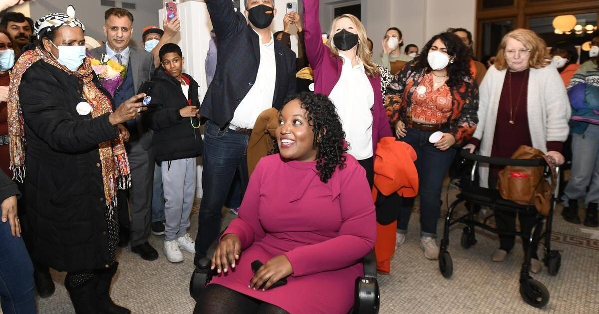 NDP Sarah Jama wins Hamilton Centre