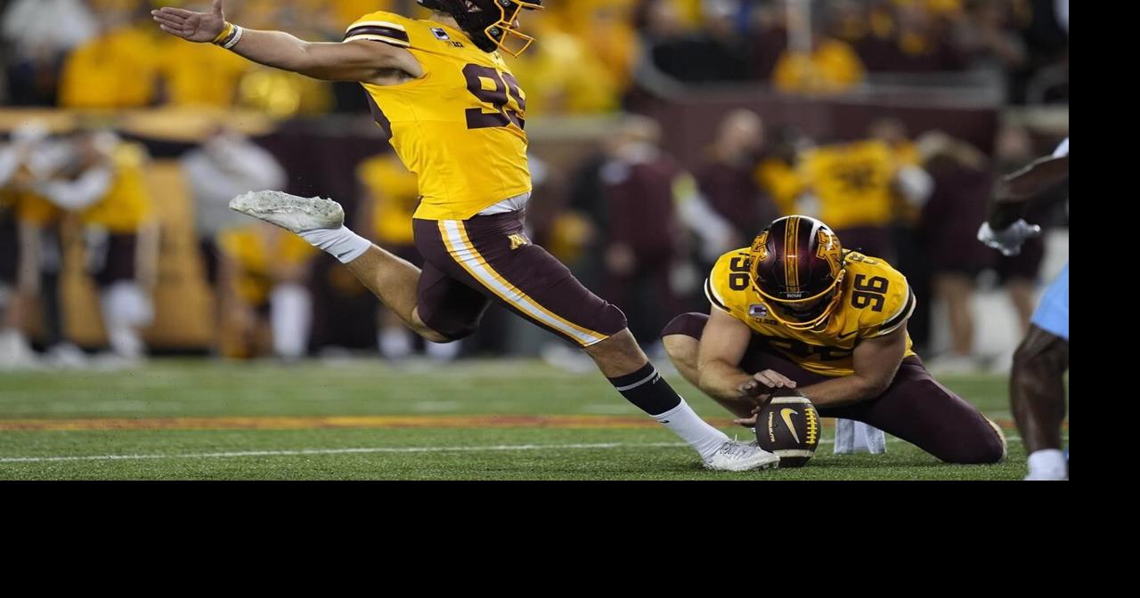 Iowa aims to take back Floyd from Minnesota and avenge last year's loss ...