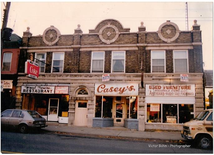 Hamilton’s West Town — ‘Locke Street’s living room’ — going up for sale