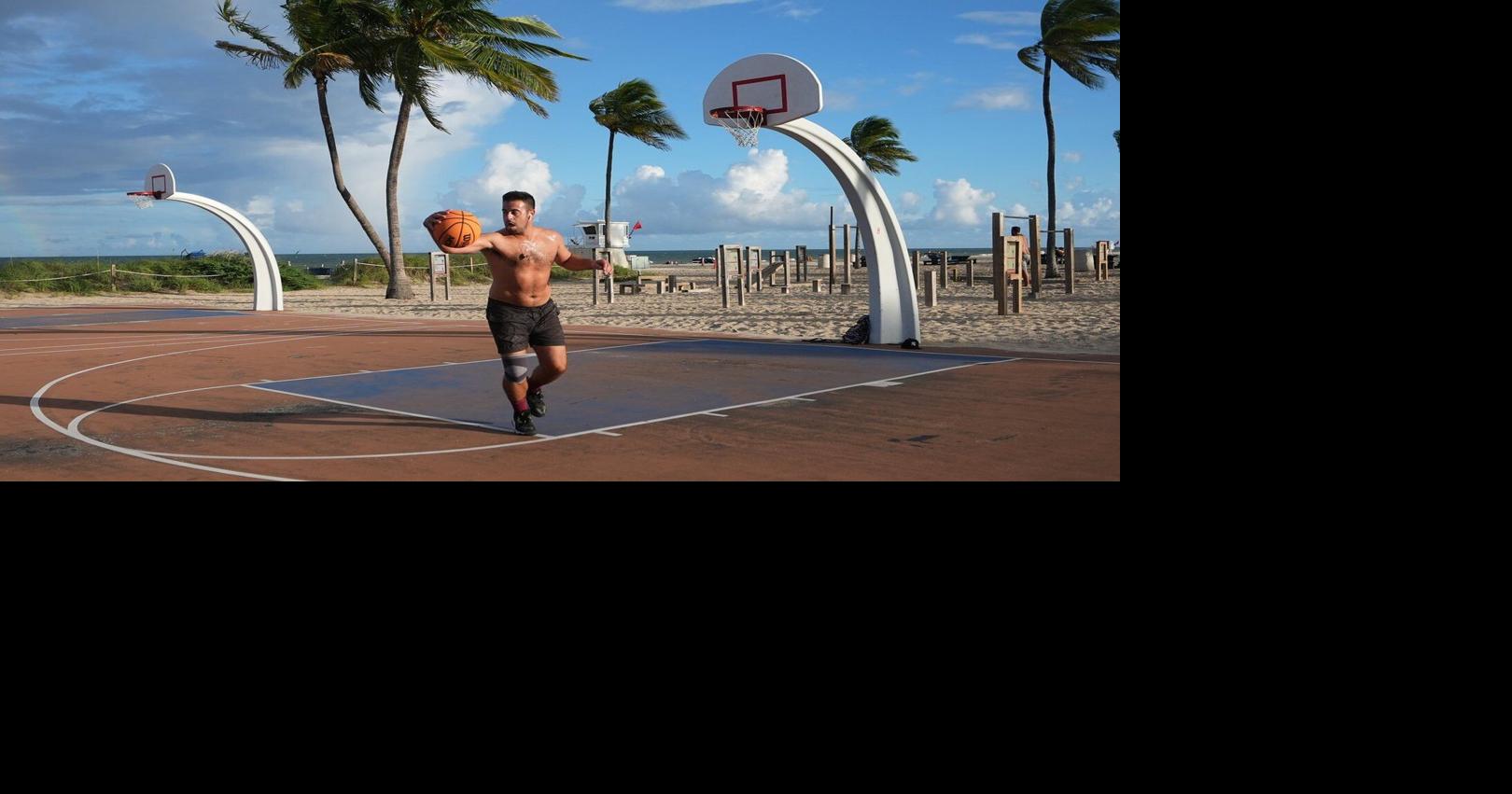 Community fights pickleball replacing basketball courts at South ...