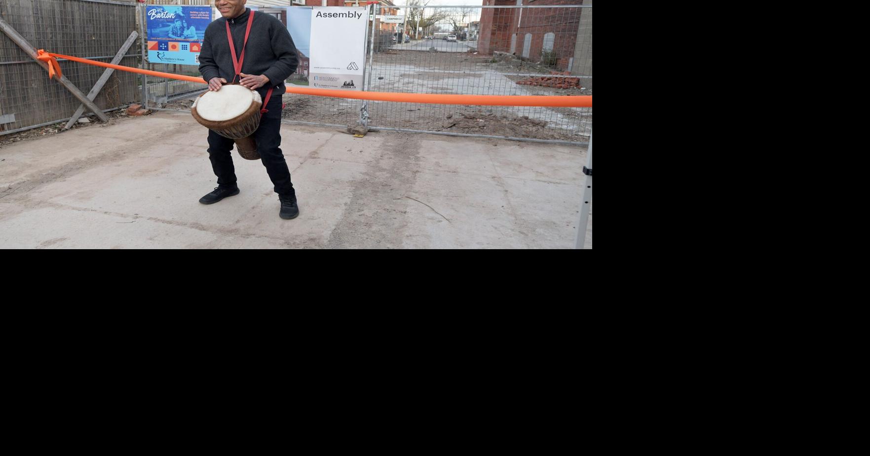 St. Matthew’s breaks ground on affordable-housing project