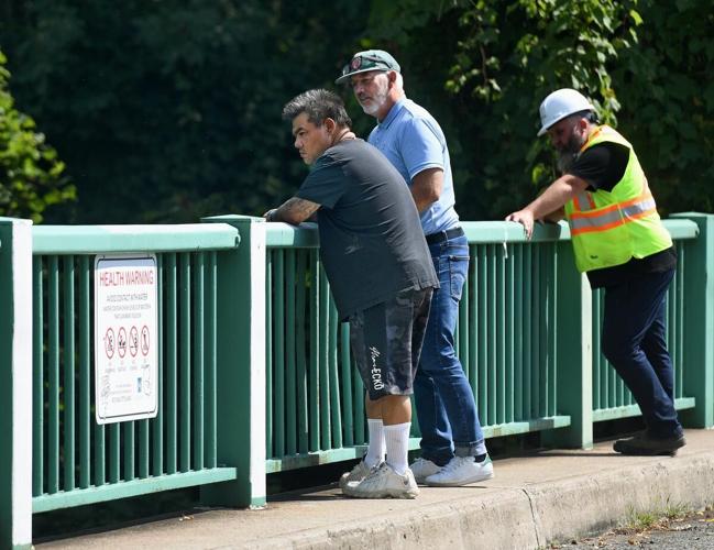 Chedoke Creek dredging paused amid dispute