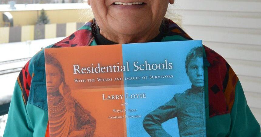 Writing is Healing: The Untold Love Story of Larry Loyie and Constance ...