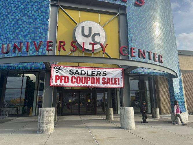 Alaskans are receiving $1,000 checks. Here's why