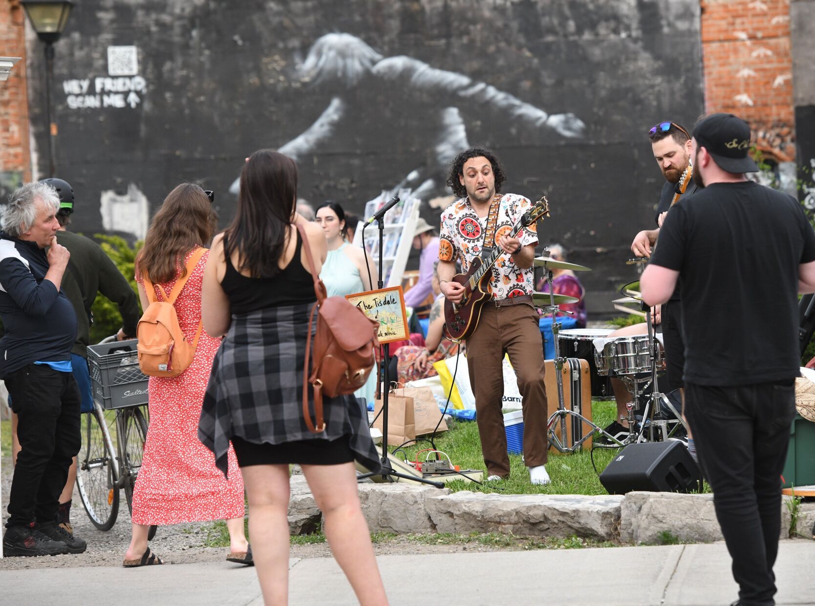 Beer festival, Art Crawl and comedy championship in Hamilton