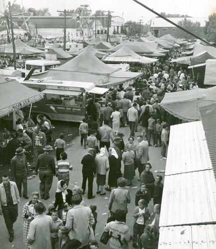PHOTOS: Fall fairs from Spectator archives