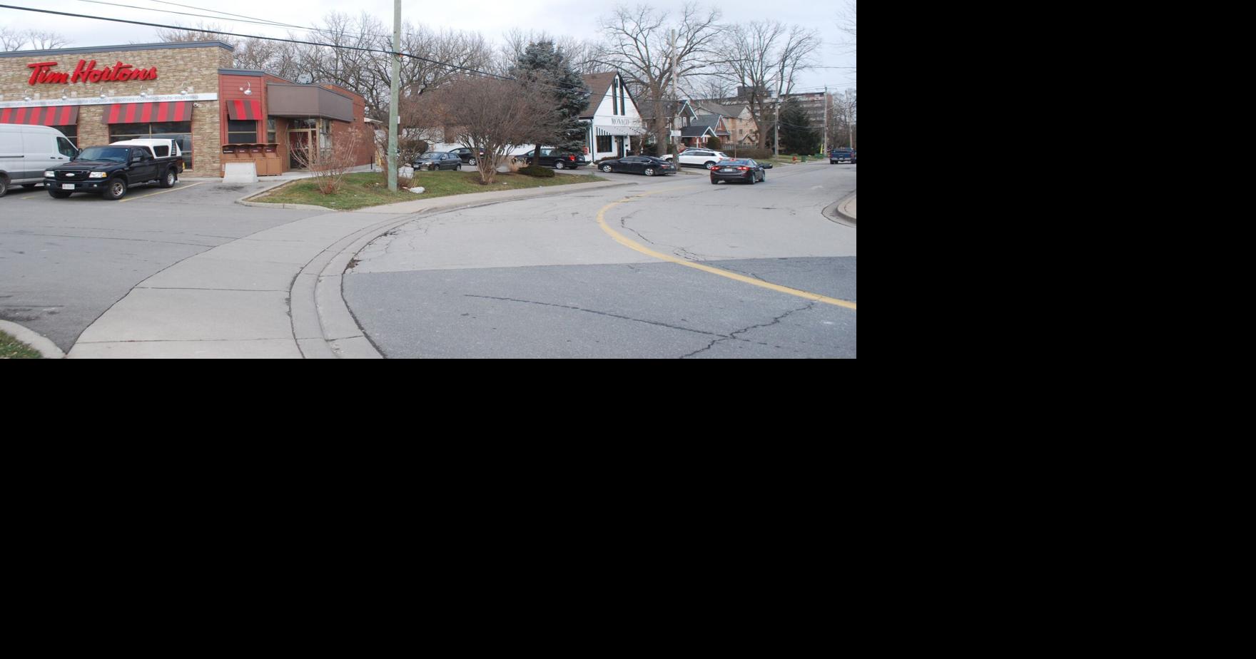 Dundas Tim Hortons drive-thru expansion under review