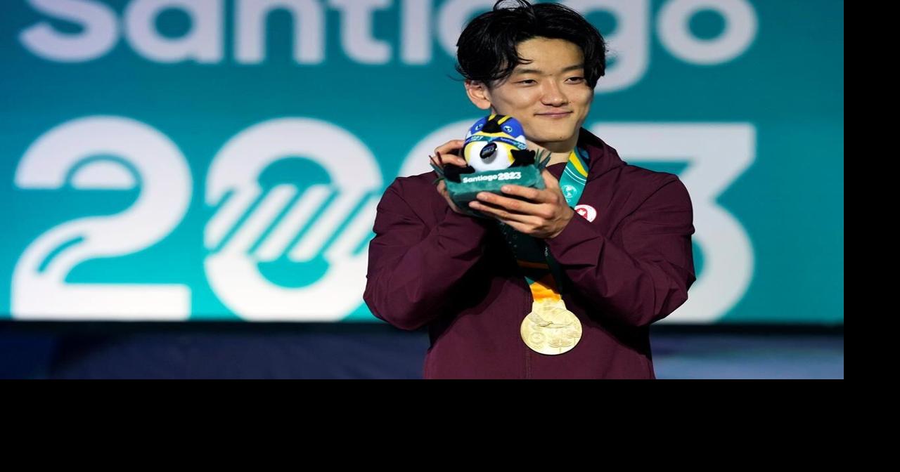 Vincent, Kim chosen to carry Canada's flag in Pan American Games ...
