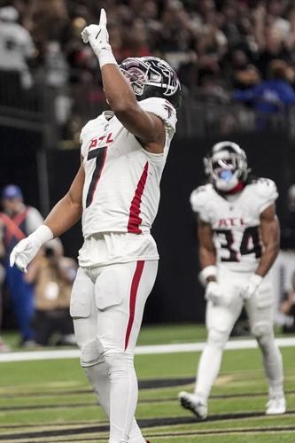 Falcons denied sweep of Saints because of 3 missed FGs and failures on ...