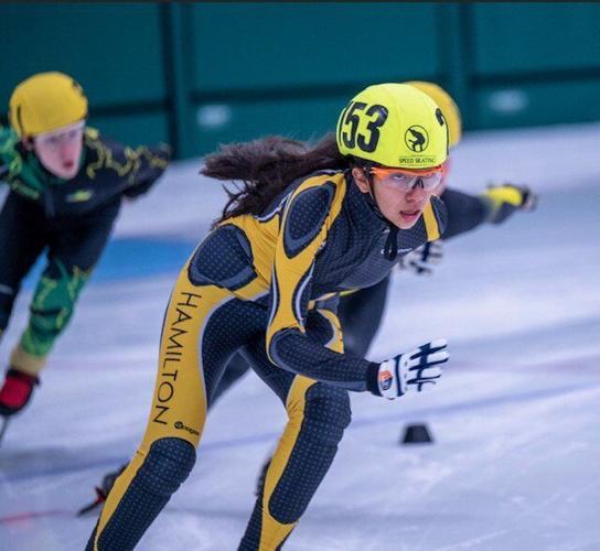 Hamilton Speed Skating Club looks forward to faster times, post pandemic