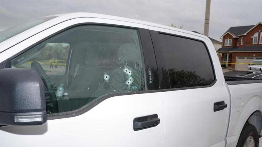 High tech trackers, nefarious plans and the murders that started a ...