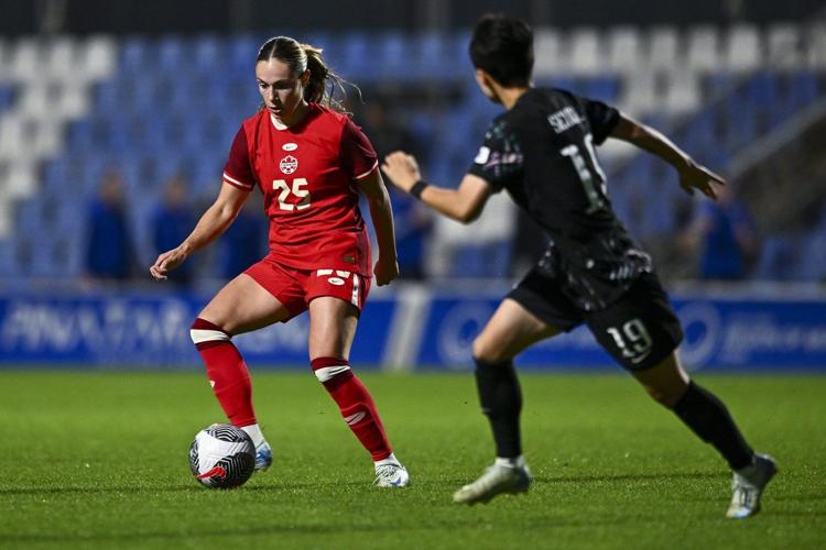 Canadians Emma Regan, Nichelle Prince join NWSL expansion teams in ...