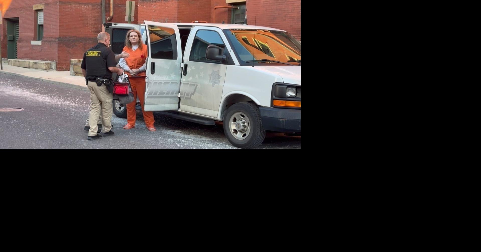 Members of Zizians group attend hearing ahead of Maryland trespassing trial