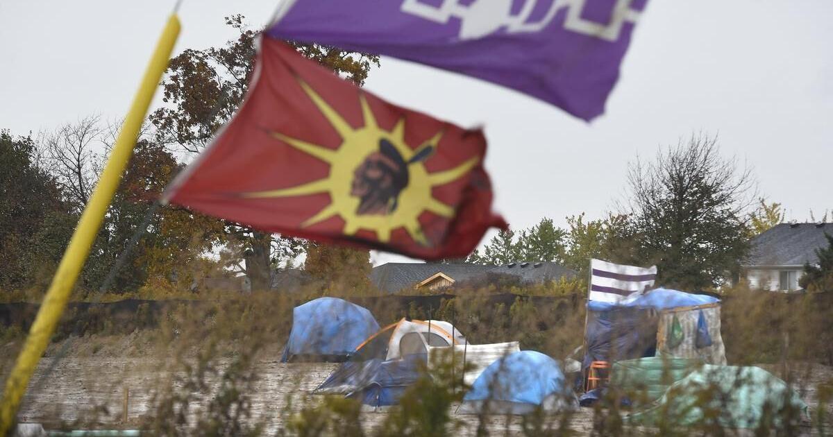 Sentencing underway for 1492 Land Back Lane spokesperson