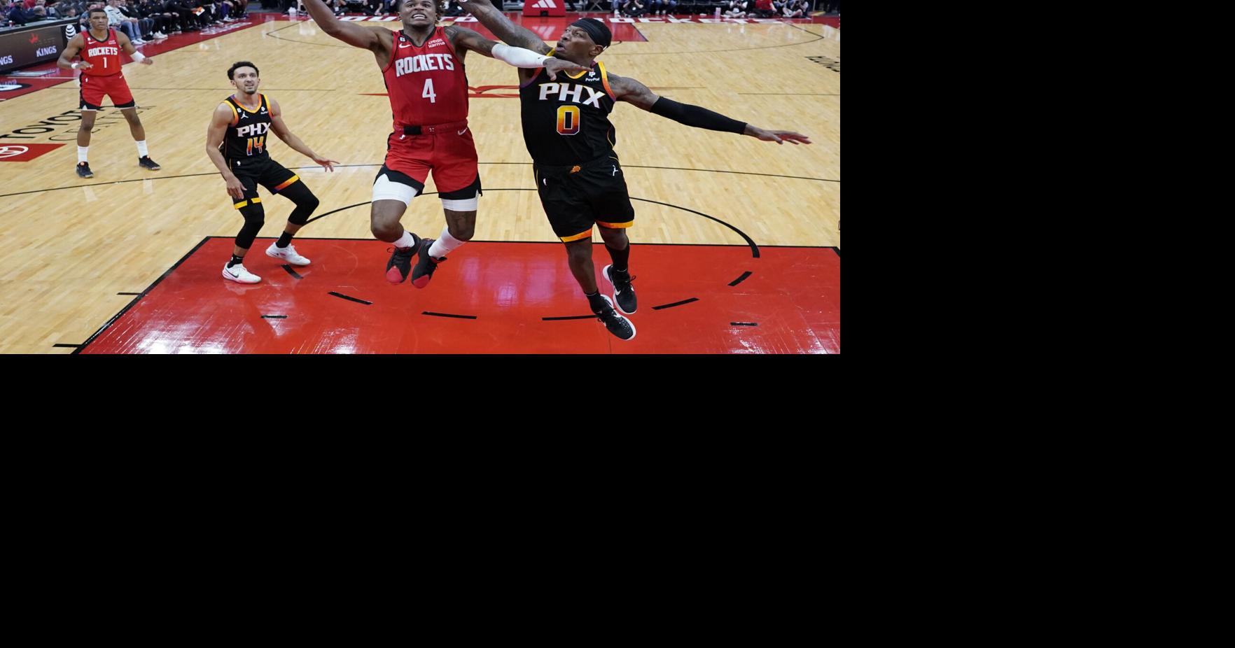 NBA parlay picks Dec. 27: Back Rockets at home on alt spread vs. Suns
