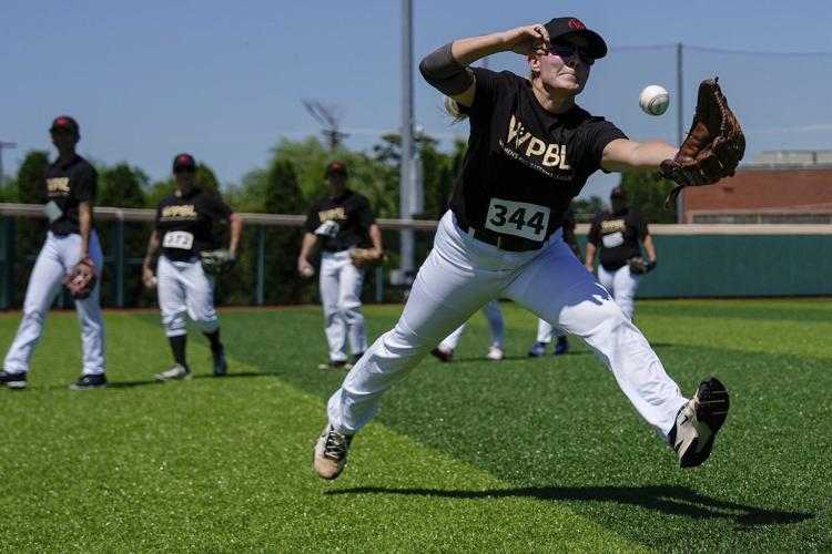 Women's Professional Baseball League launching in 2026 offers new hope ...