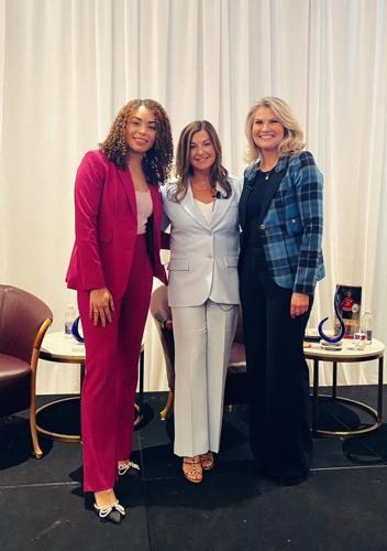 Hamilton ‘small-town girl’ Mary DePaoli wins big award