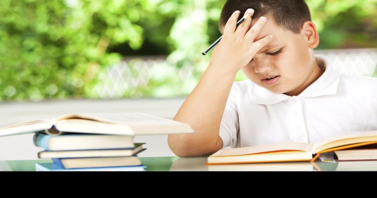 Boys falling further behind in school