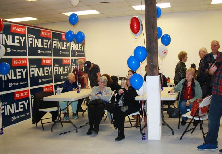 Diane Finley wins Haldimand-Norfolk for sixth time in federal election
