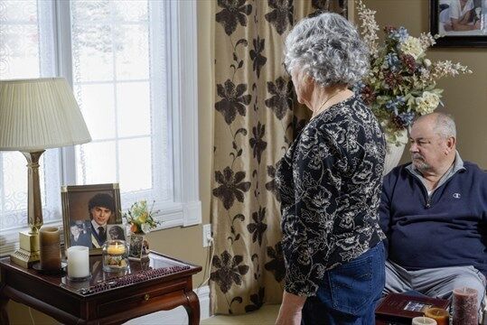 The charmed life and mysterious murder of Joe Melo