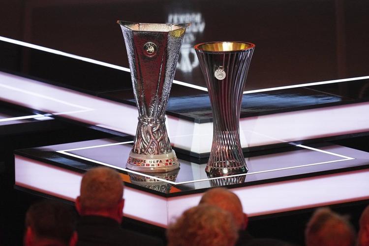 Europa League draw sets up rematch of 2 European Cup finals, Maccabi ...