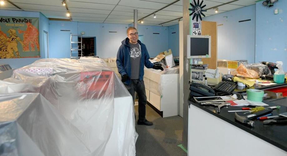 Transformation: Dr. Disc prepares to turn the tables on pandemic impact