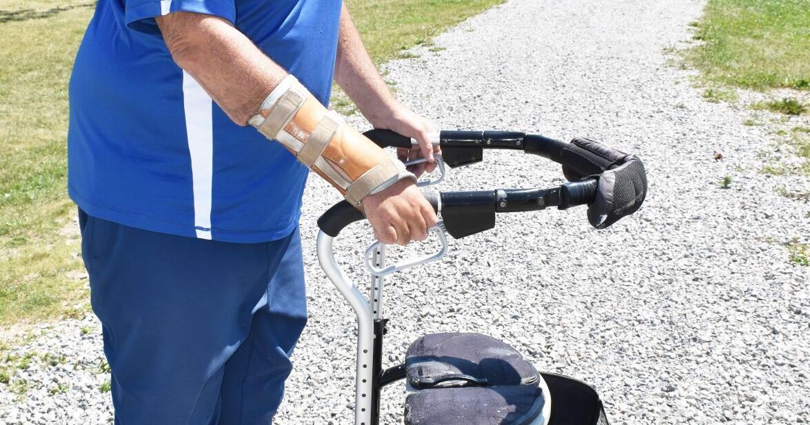 How accessible is Turner Park on Hamilton Mountain?