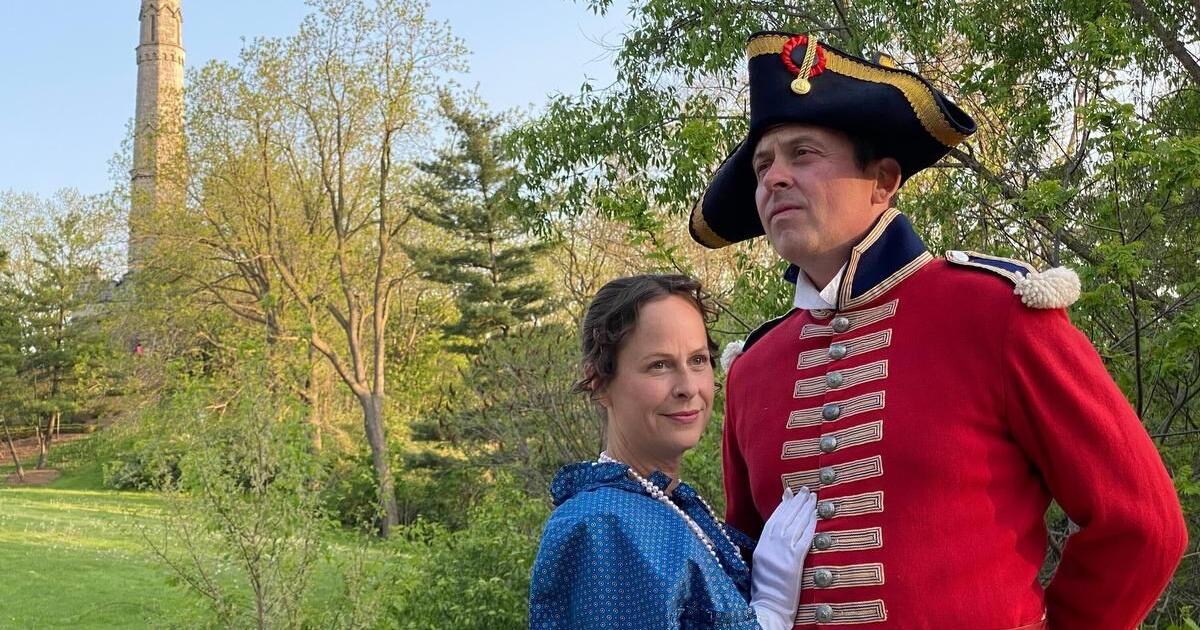 Isaac Brock meets Jane Austen in a new look at the War of 1812