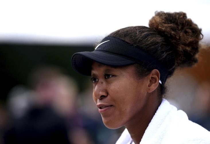 Naomi Osaka's agency signs 15-year-old Australian tennis player Cooper Kose