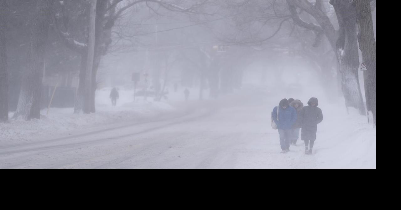 Another snowstorm expected to leave a mess in Nova Scotia and eastern ...