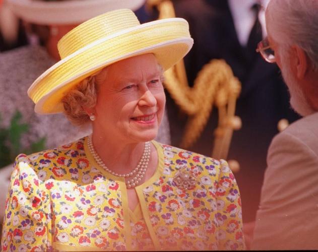 Queen Elizabeth II’s visits to Hamilton, Ontario