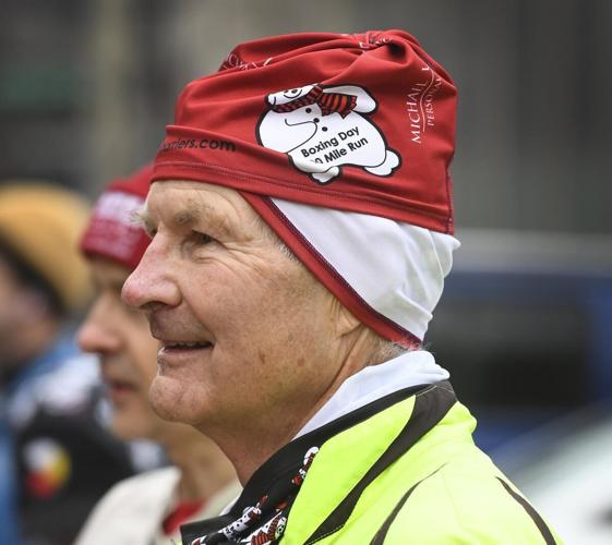 Boxing Day 10-miler got its 100th finish — finally!