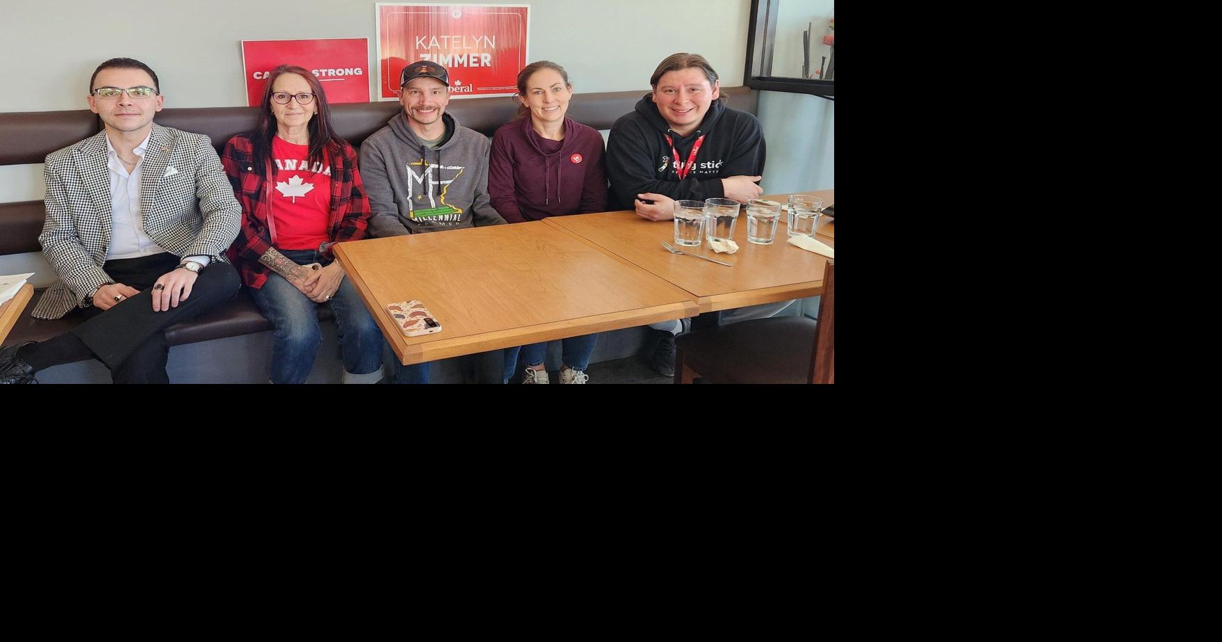 Meet Katelyn Zimmer Liberal Candidate