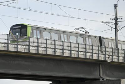 Second man dies following light-rail train collision on Montreal's ...