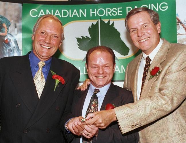 Donnie Seymour, one of best jockeys in Canadian history, was proud of ...