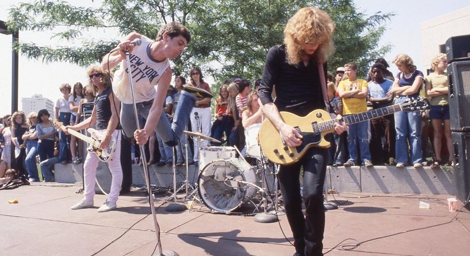 Celebrating 50 years of Teenage Head