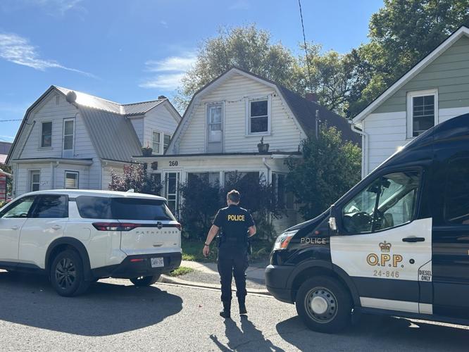 Simcoe man accused of killing mother appears in court