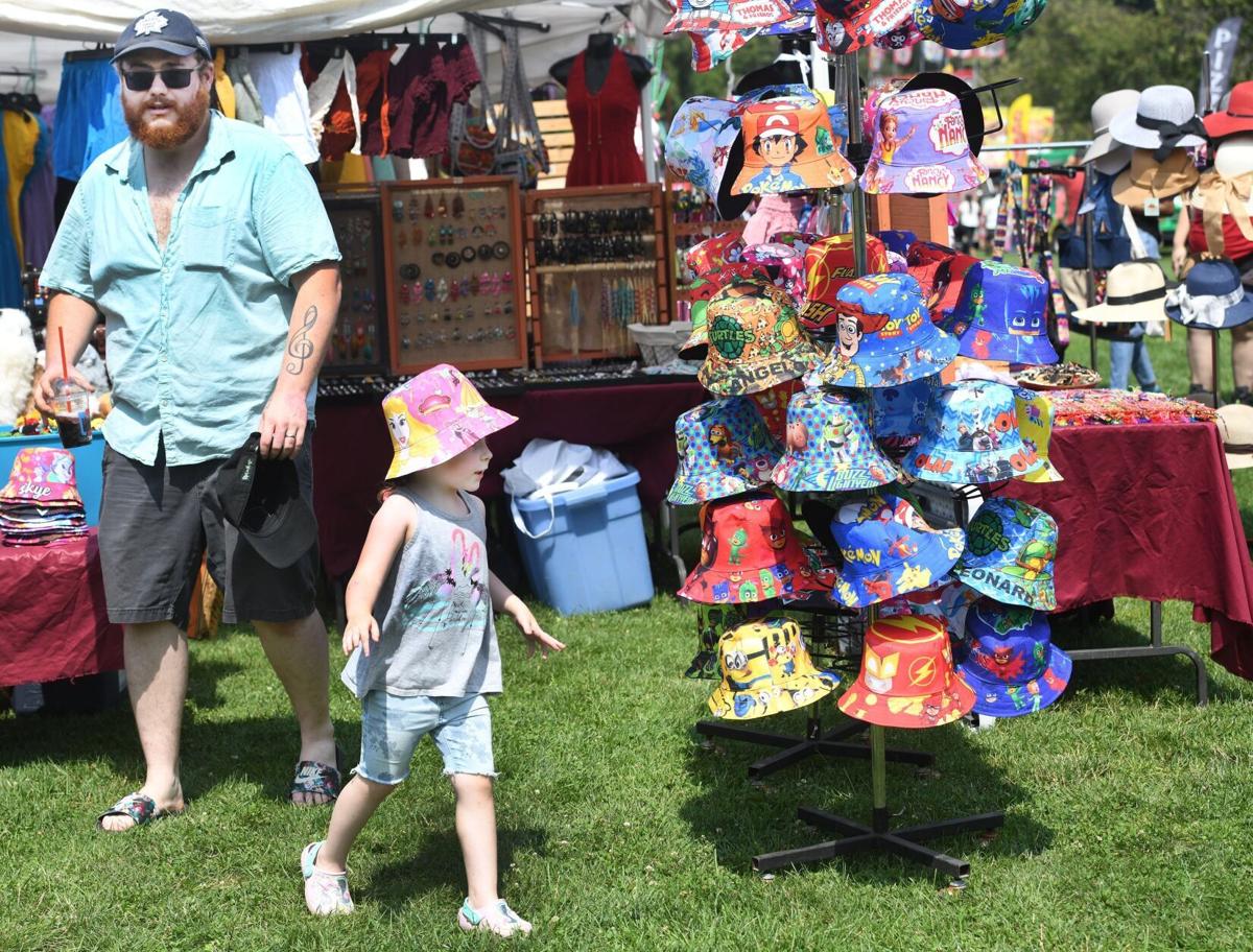 Festival of Friends, Lucky Lion Night Market this weekend