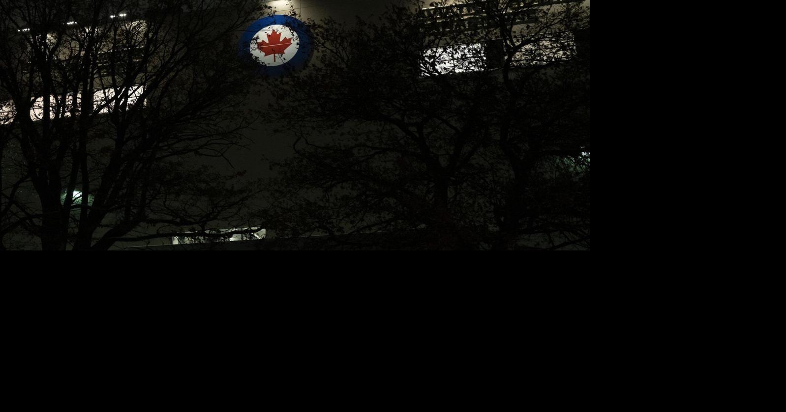 Retired Royal Canadian Air Force lieutenant-colonel handed reprimand at ...