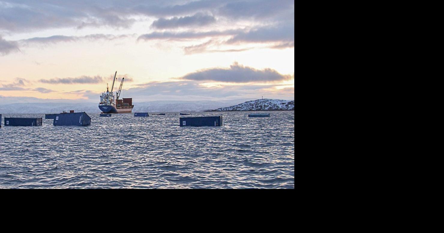 Overloaded, unstable barge to blame for 2023 Iqaluit sealift spill