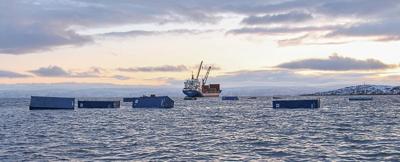 Overloaded, unstable barge to blame for 2023 Iqaluit sealift spill