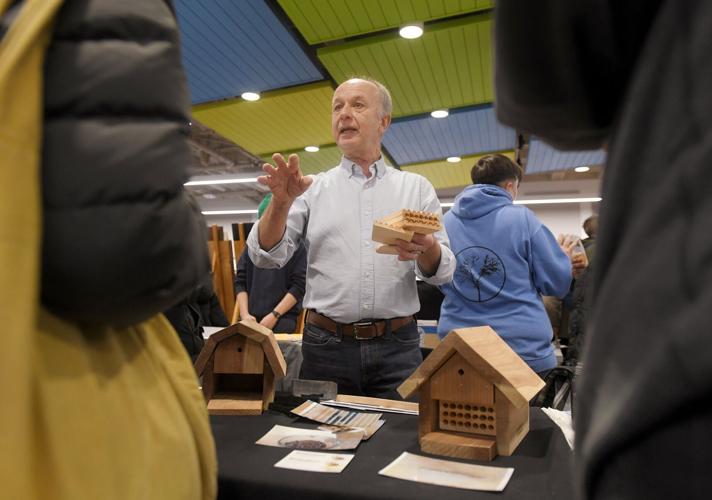 Hamilton weekend planner: from seeds to outer space