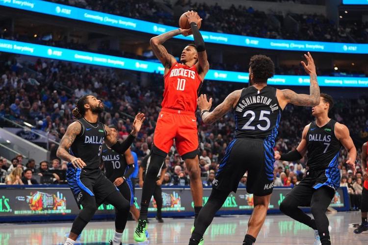 Anthony Davis bounces back from rough game with 29 points as Mavs beat ...