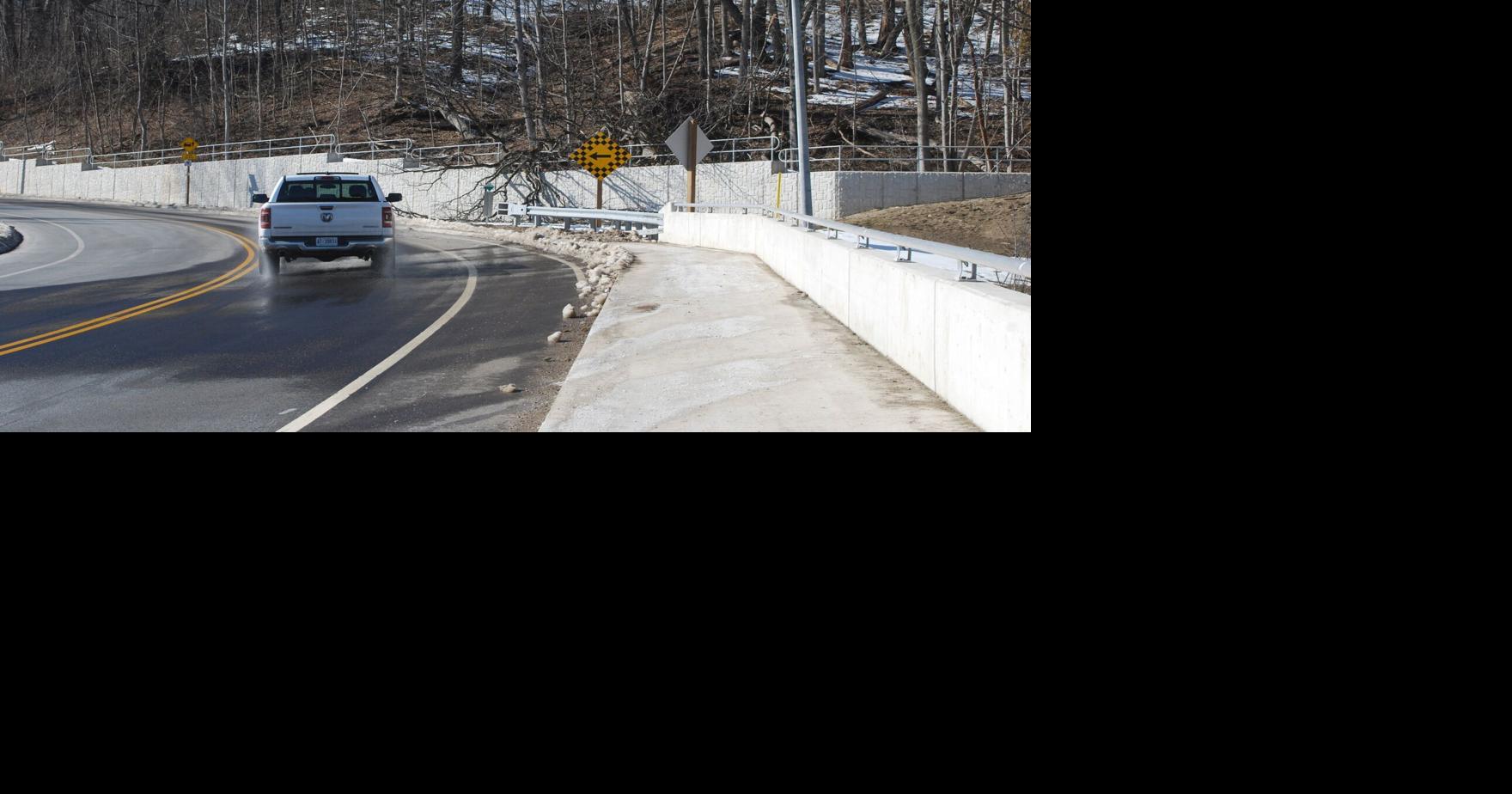 Dundas Highway 8 tree fell due to insufficient roots